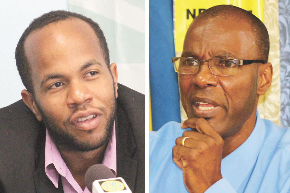 Consult me prior to any decision, says Browne - Searchlight