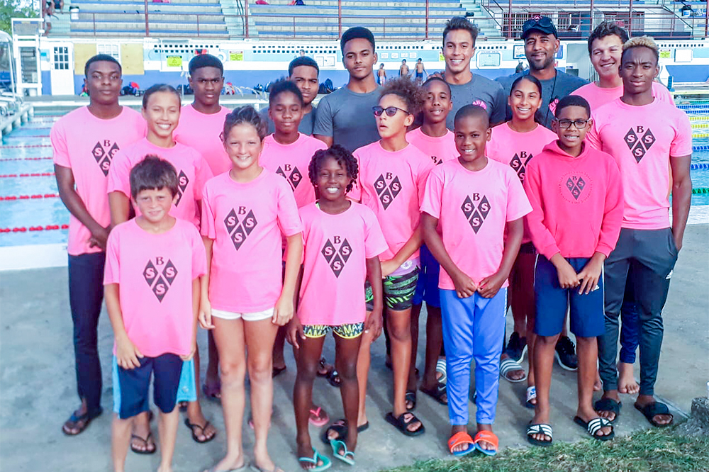BSSS returns from yet another successful swim championship - Searchlight