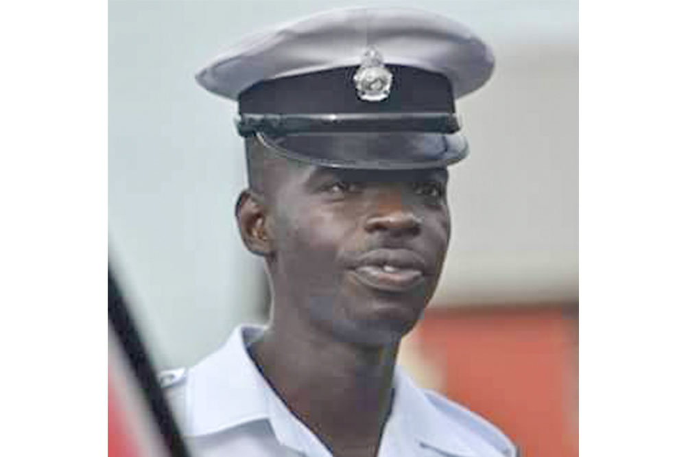 RSVGPF extends condolences to family of fallen cop - Searchlight