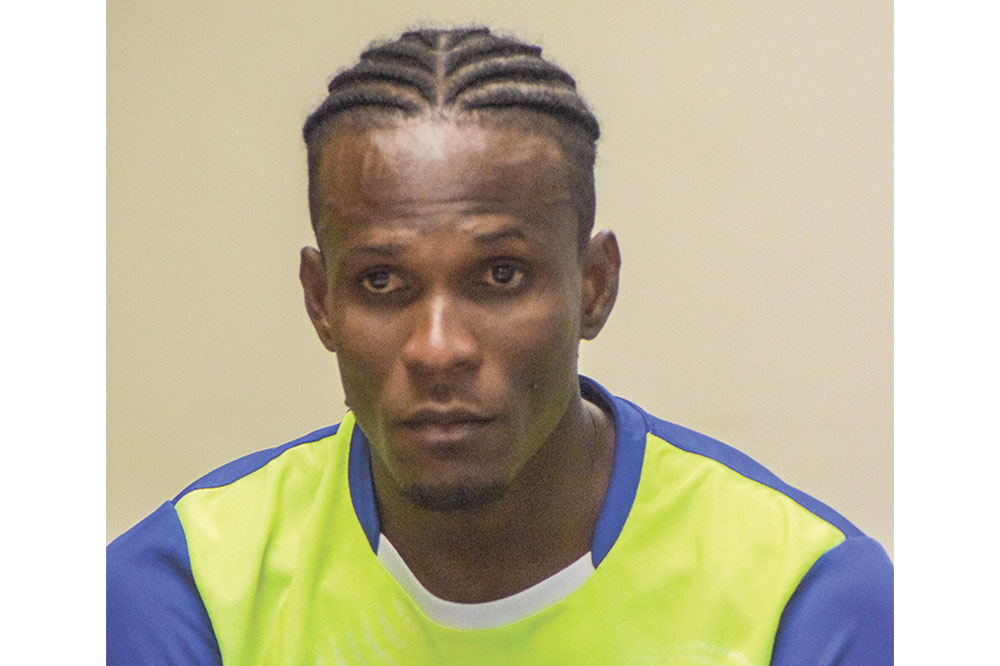 Vincy Heat captain liking new vibes - Searchlight