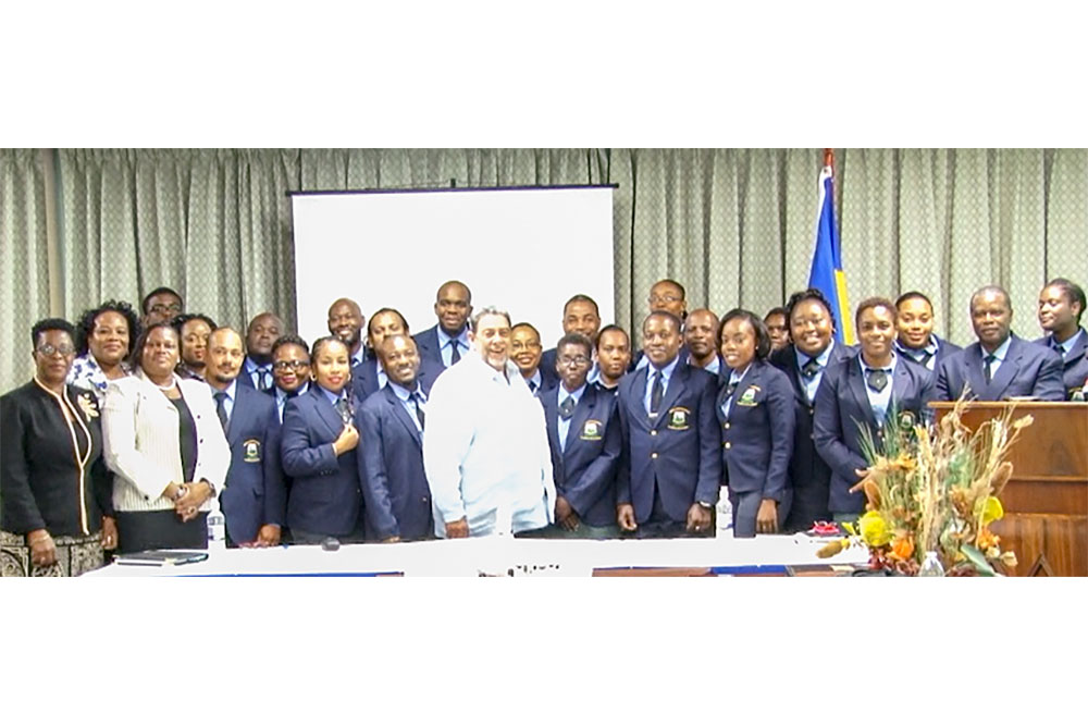 Immigration officers urged to take their roles seriously - Searchlight