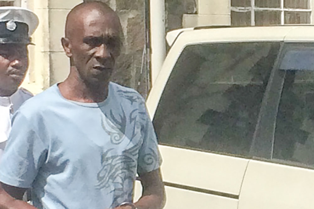 Man jailed for 24 years on two counts of attempted murder - Searchlight