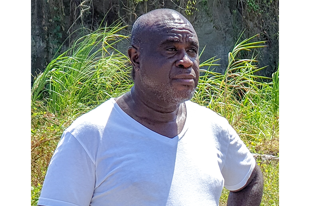 ‘Bigger Biggs’ to answer charge of obstruction - Searchlight