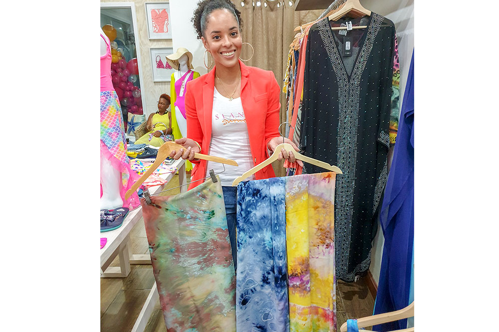 Get that ‘popping design’ from Island Pop Swimwear - Searchlight