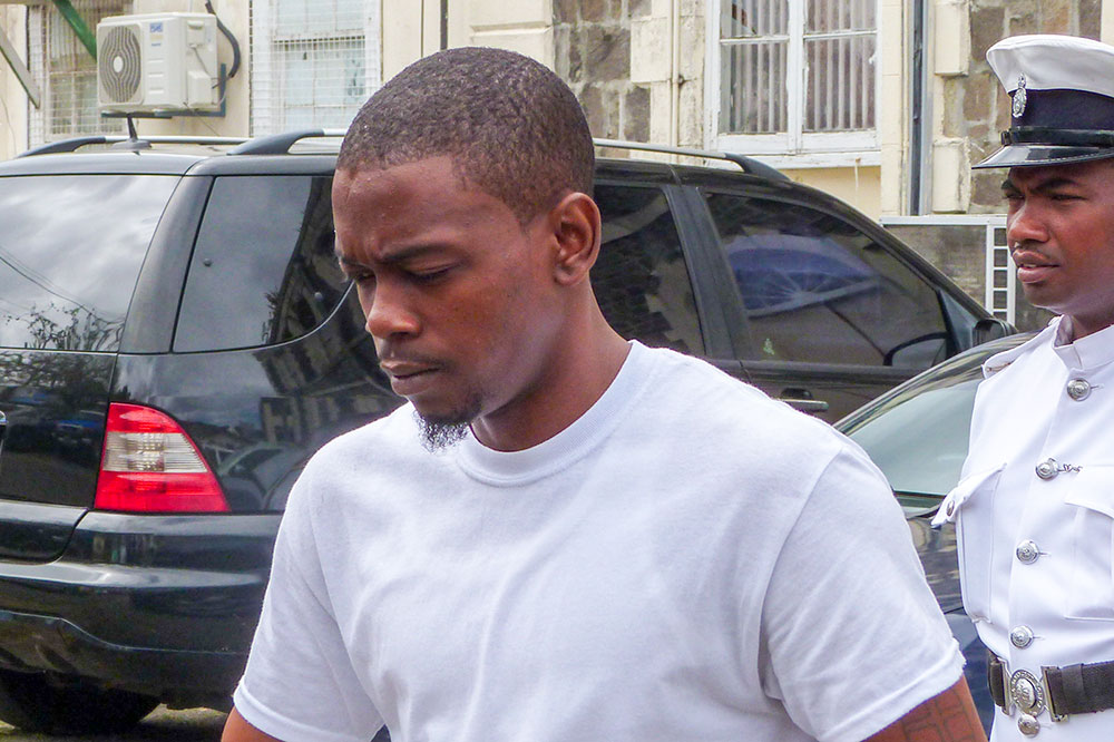 Youngster jailed for 7 years for robbing woman at gun point - Searchlight