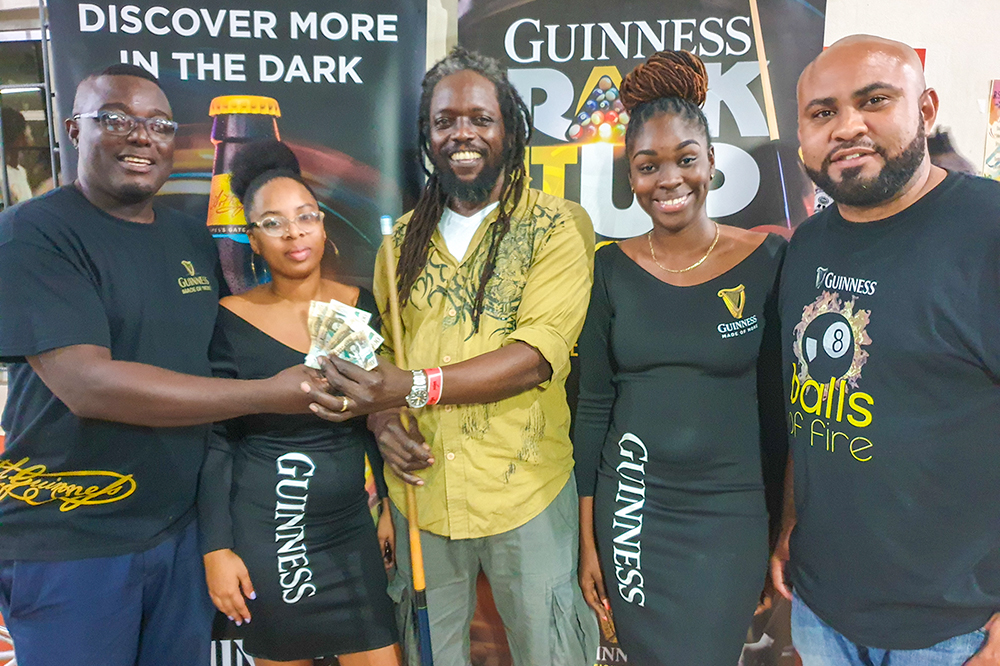 Vermont resident in line up for second Guinness pool championship crown ...