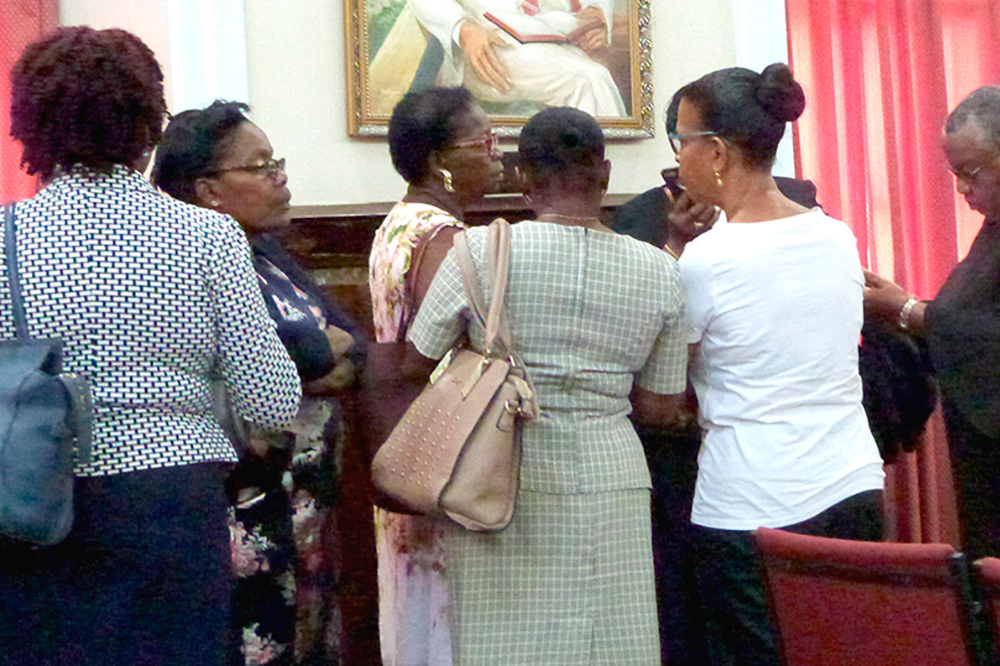 Complaints about ballot boxes should have come years ago – Judge ...