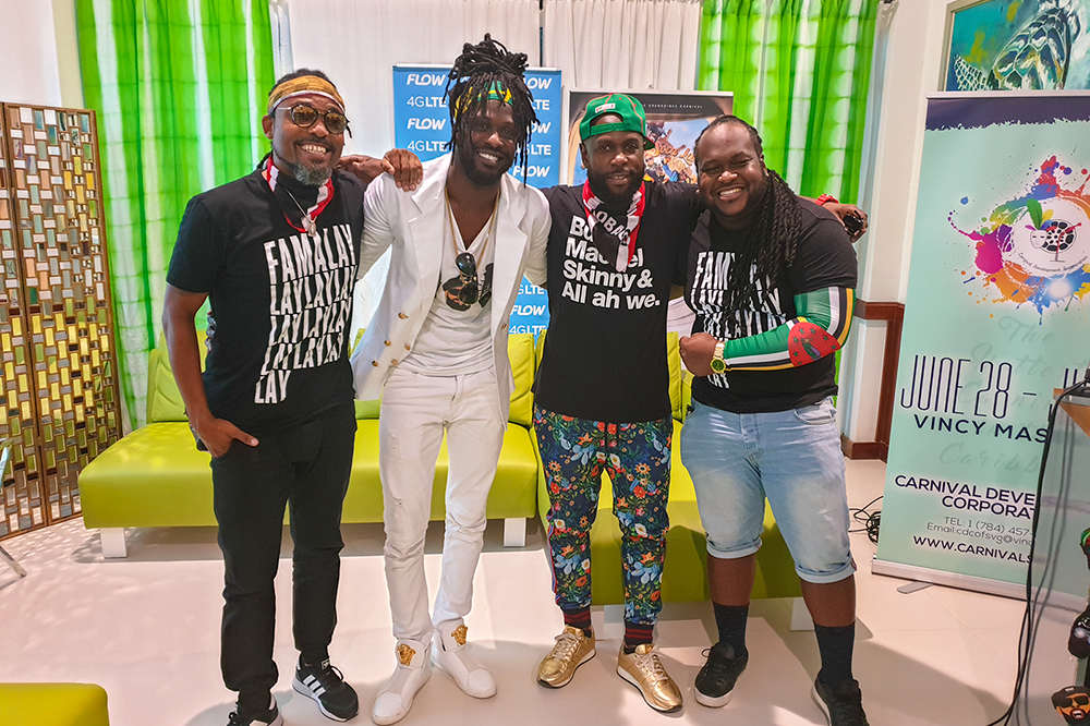 Famalay written through divine inspiration - Machel - Searchlight