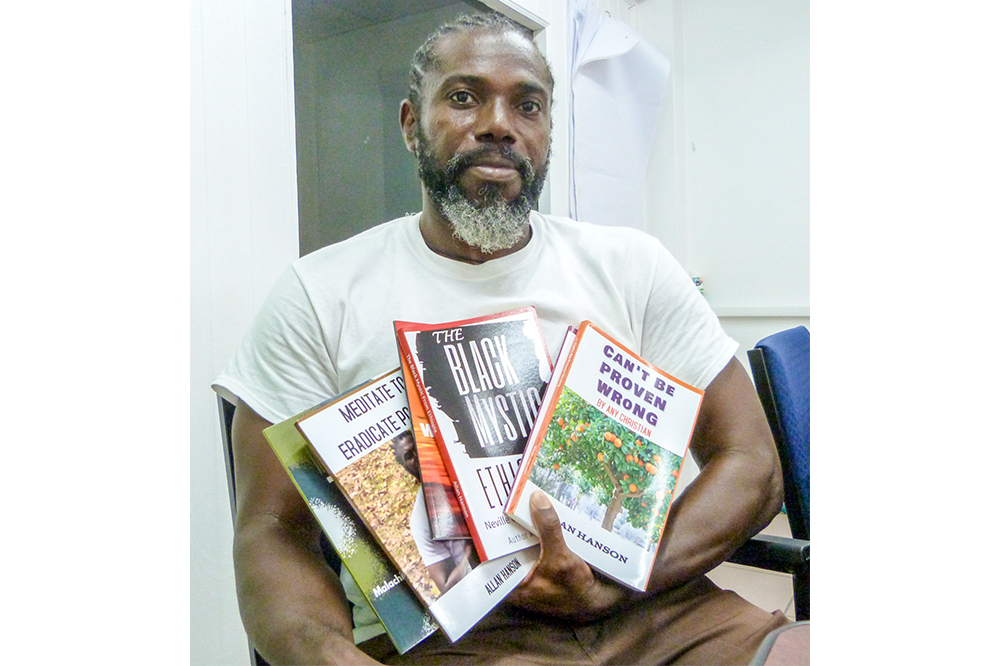 The Bible is a book of science – BlackMadGuruMAD - Searchlight