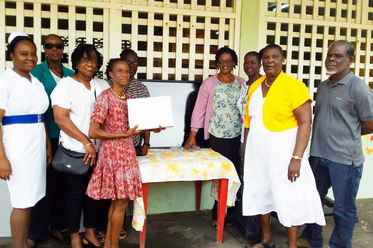 Diaspora gives back to the Biabou community - Searchlight