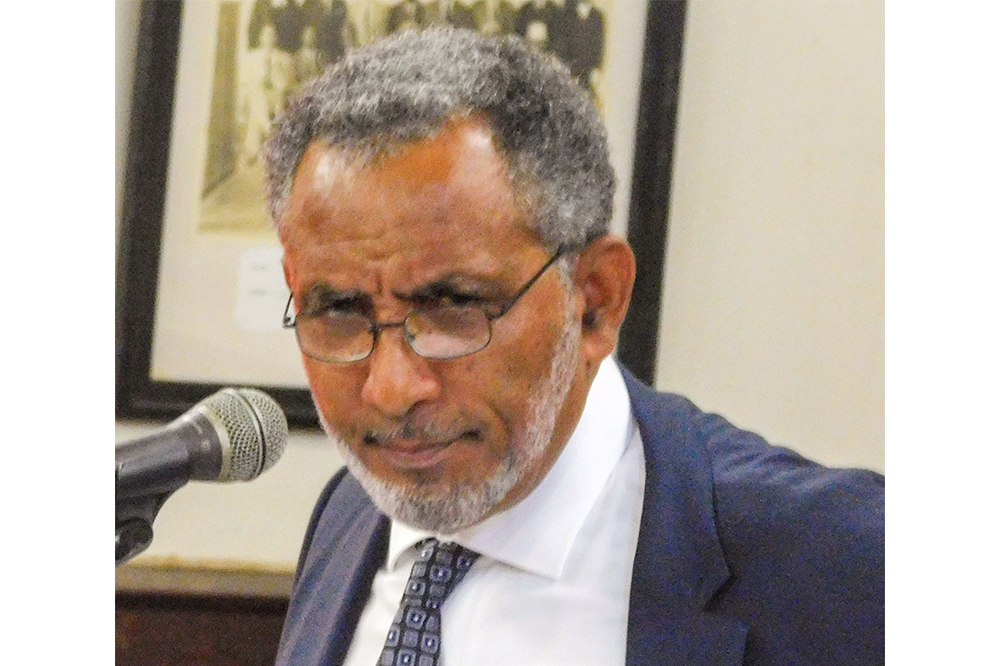 ULP slogan strikes a nerve with Opposition Leader - Searchlight