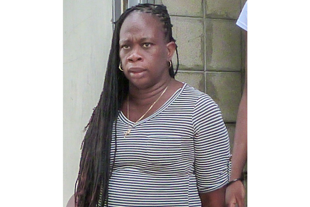 Woman who slapped student escapes jail time - Searchlight