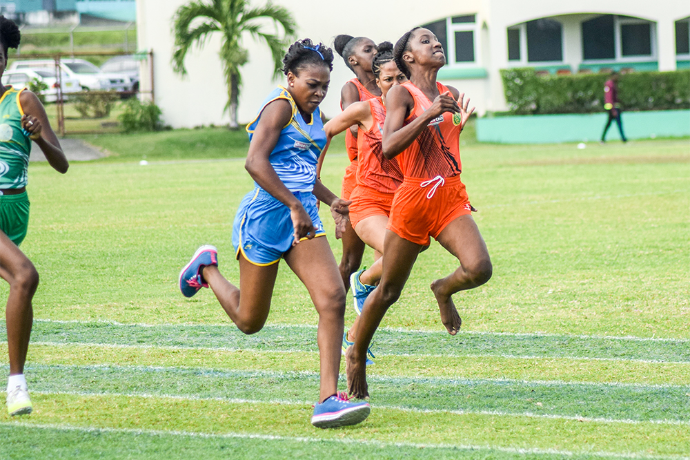 Year Two DSAGS champs SVGCC athletics title - Searchlight