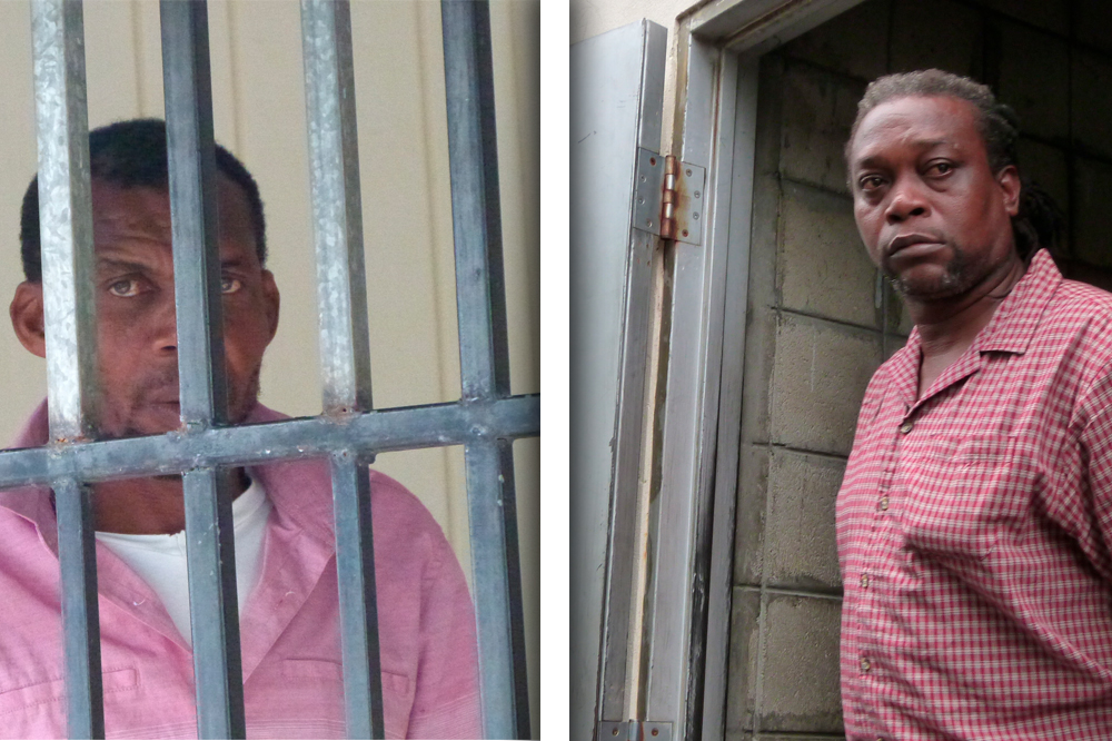 Bail for two men facing cocaine charges - Searchlight