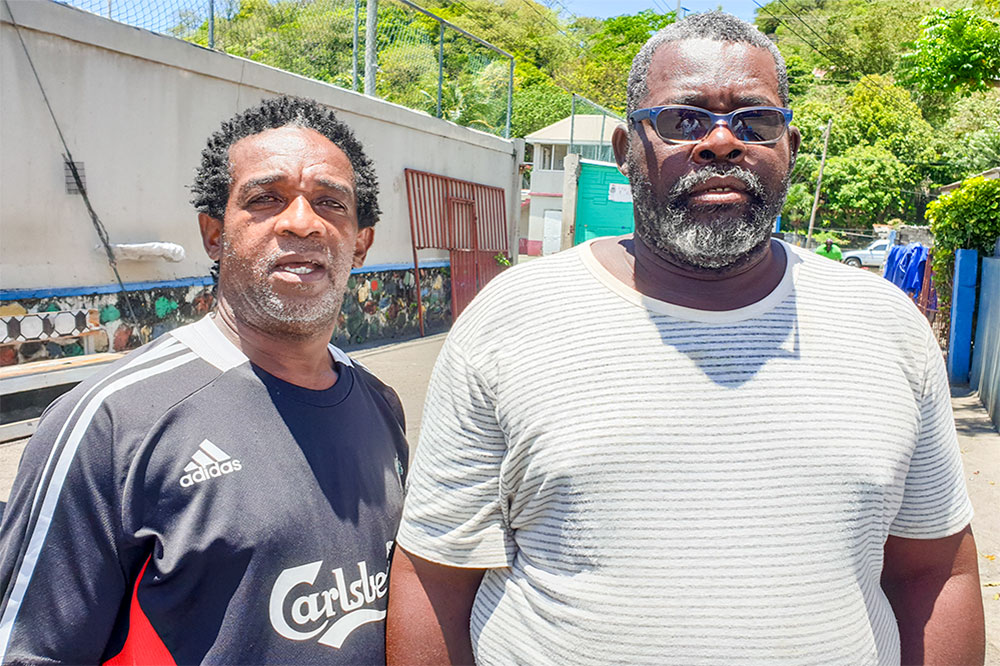 Rose Place residents express concerns about relocation - Searchlight