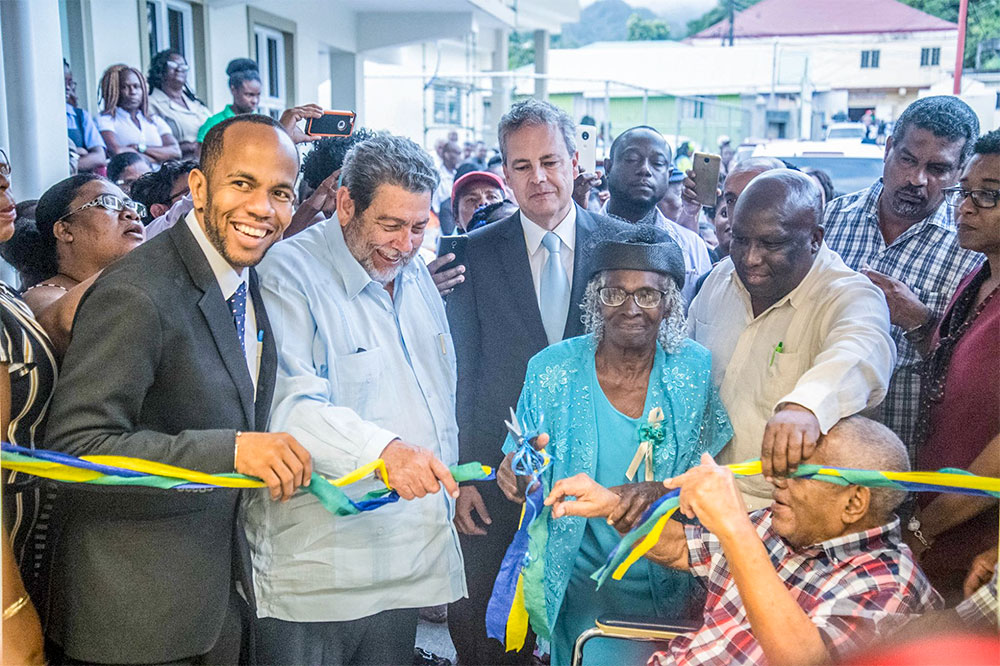 Government continues to modernise health sector in SVG - Searchlight