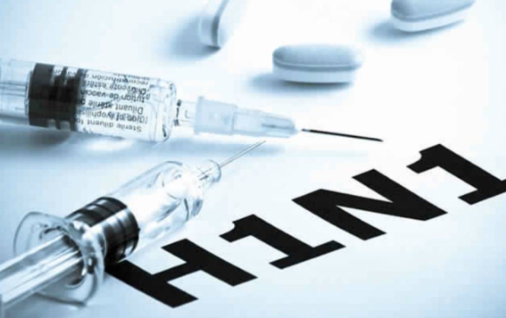 UPDATE ON INFLUENZA A H1N1 IN SVG - Searchlight