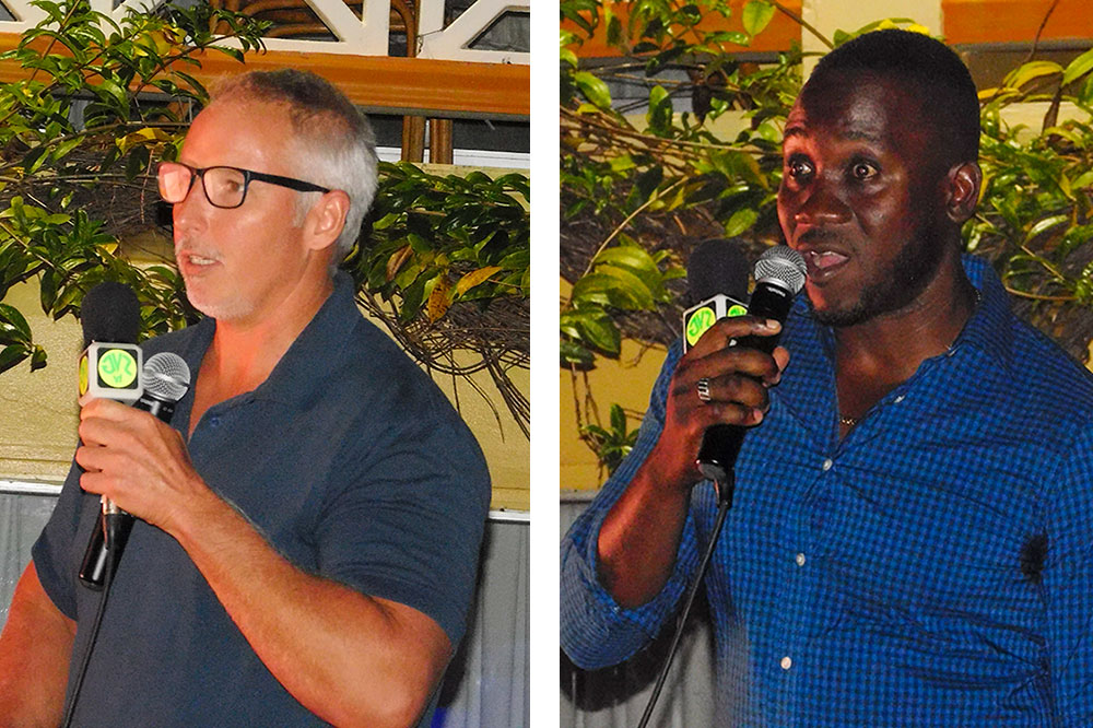 Corea & Company Ltd and King Ocean Services celebrate new partnership ...