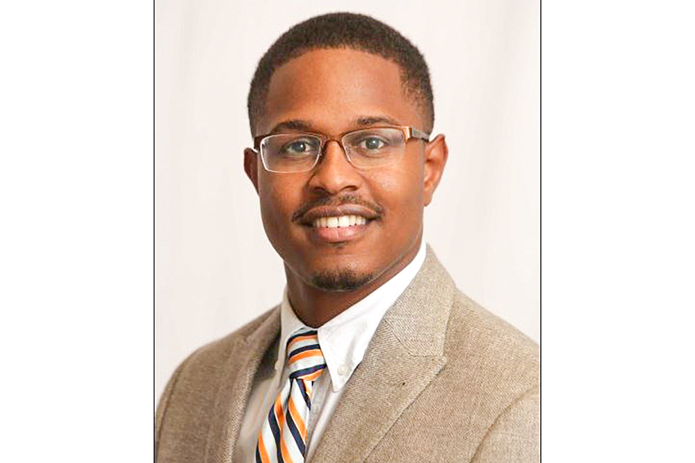 Vincentian graduate of Trinity is White Coat Ceremony Speaker - Searchlight