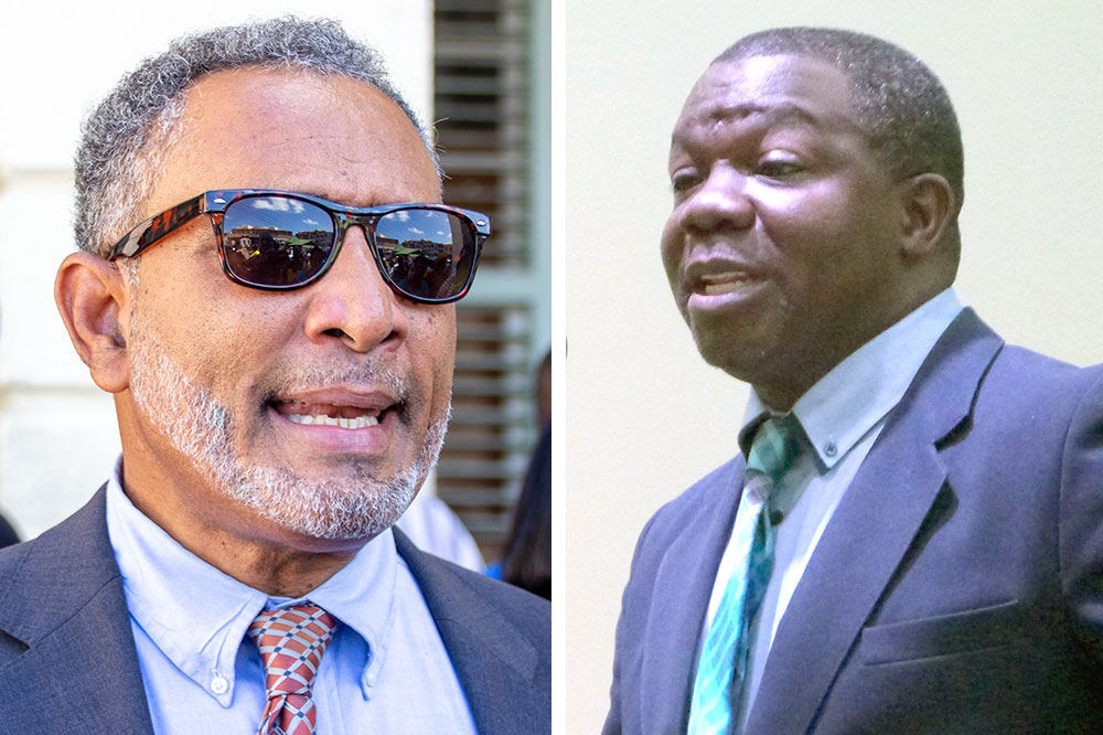 Dr Friday calls on Deputy Supervisor of Elections to step aside ...
