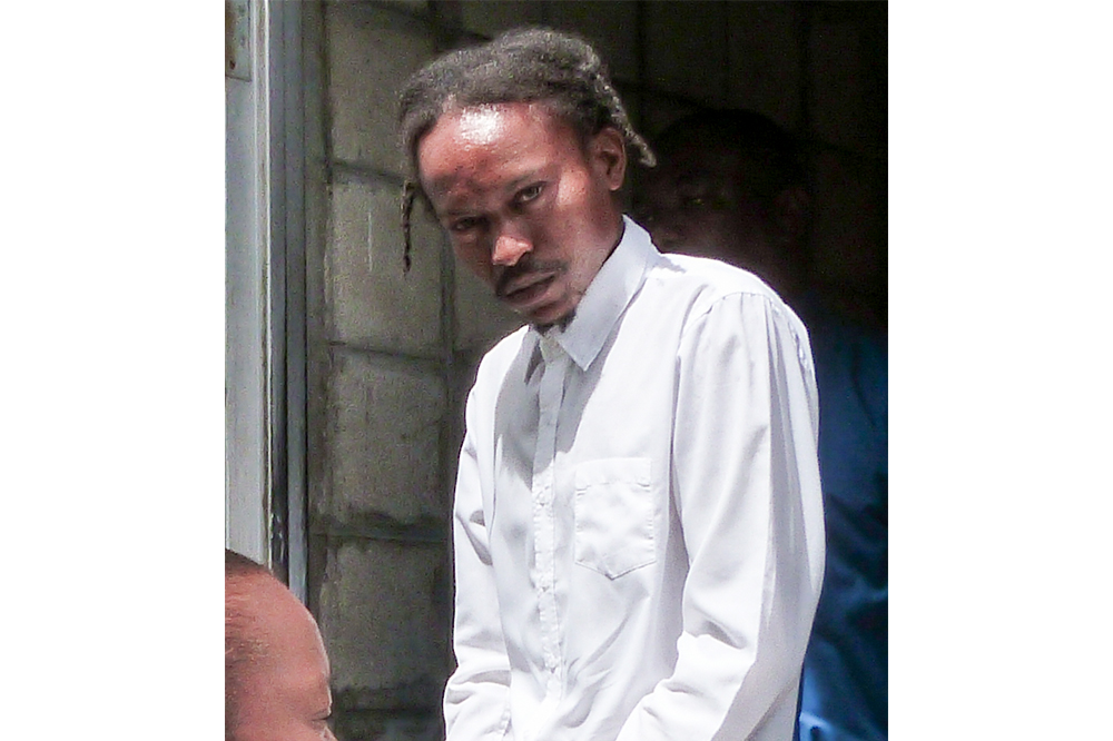 Richmond Hill resident charged with murder - Searchlight