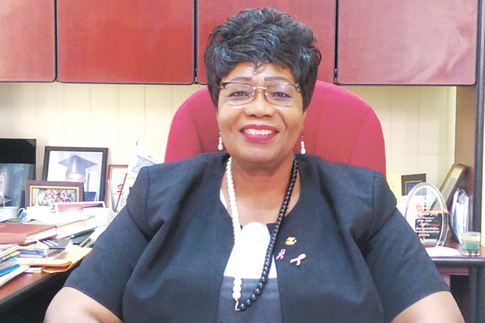 PSCS played an important role in saving SVG at a time of crisis ...