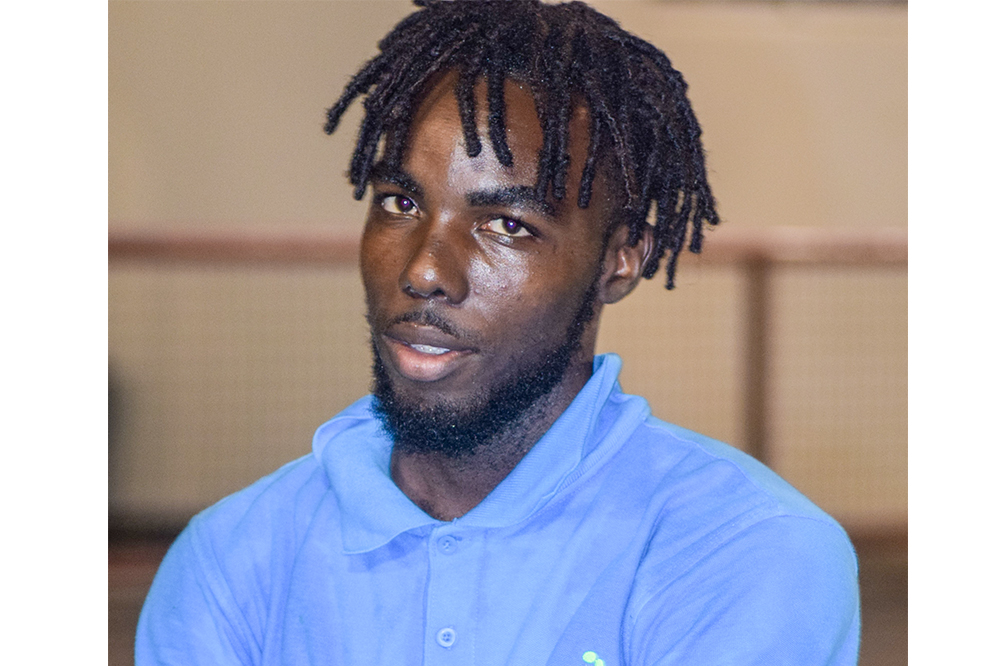 Romano Pierre hits ton in Premier Division one-day fixture - Searchlight