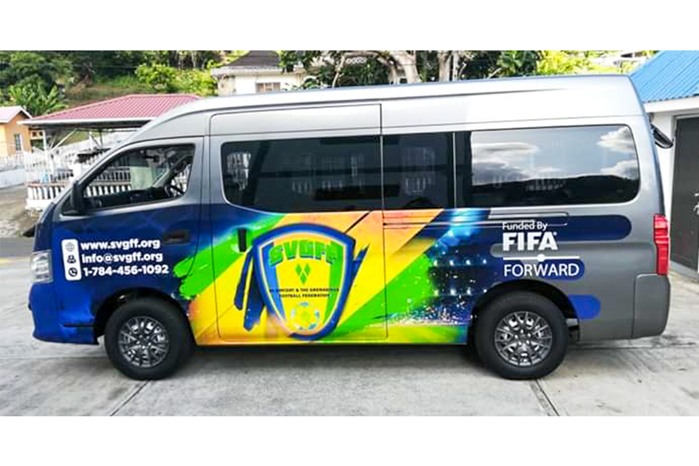 SVGFF makes public some of its development plans - Searchlight