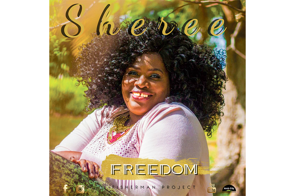 Freedom: Sheree debuts Gospel Single