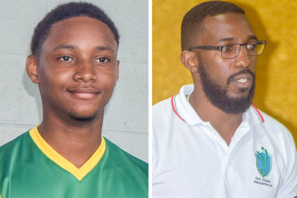 Bascombes star for Victors One in National Twenty/20 cricket - Searchlight