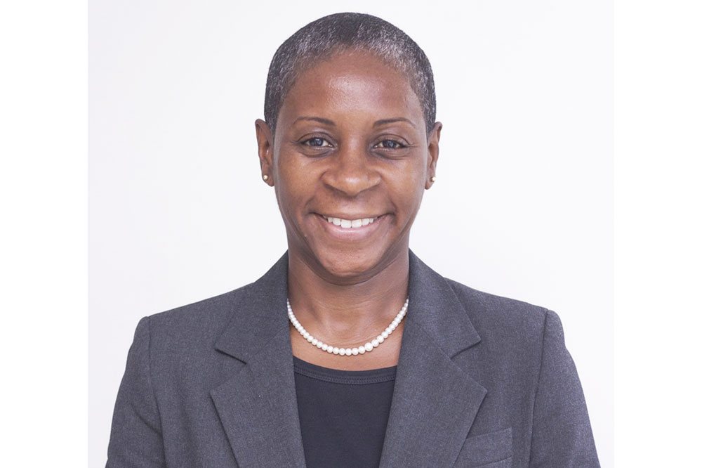 Woman with Vincentian roots elected deputy vice president of the Law ...