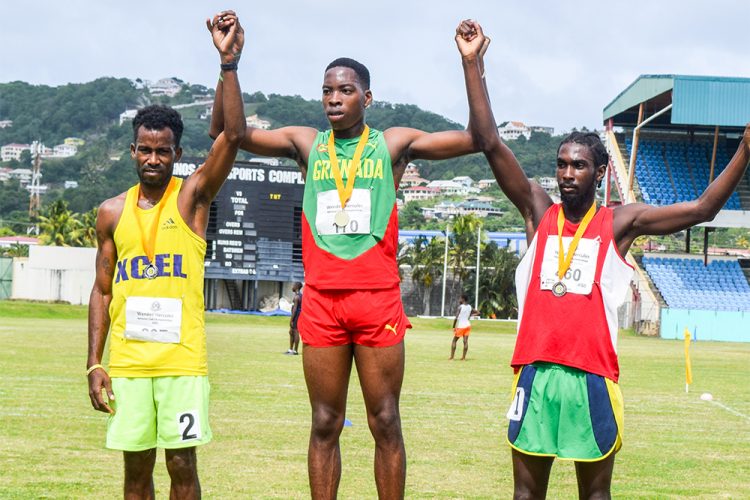 X- Cel, High Performance lead national championships standings ...