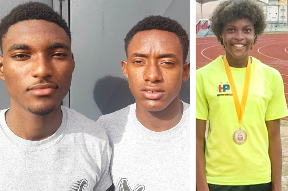 Vincentians set new marks at Whitsuntide games - Searchlight