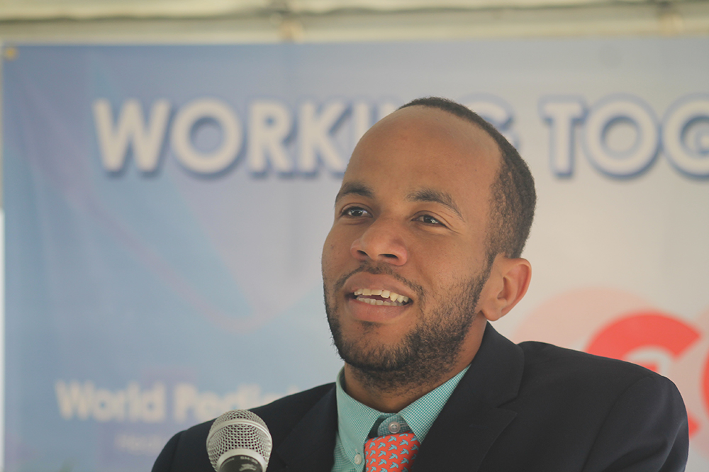 Luke Browne - The Rock Star - Searchlight