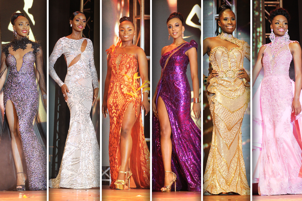 Sharikah Rodney wins Miss SVG pageant, $80,000 scholarship - Searchlight