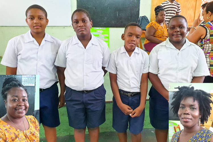 Kingstown Preparatory School records 100 percent pass rate - Searchlight