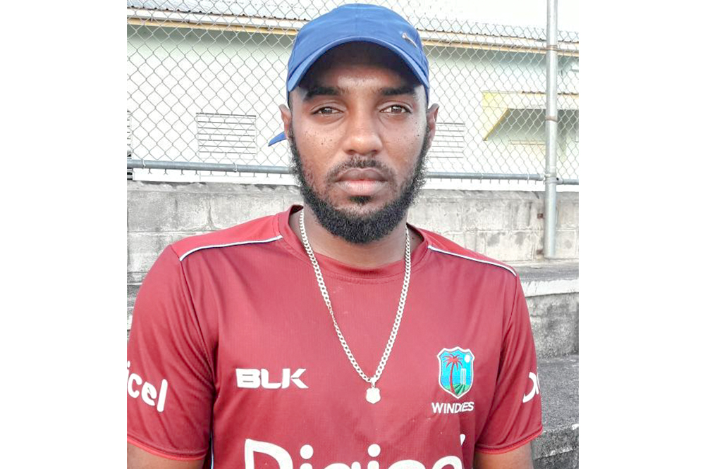 Sunil Ambris gets Windies World Cup call up - Searchlight