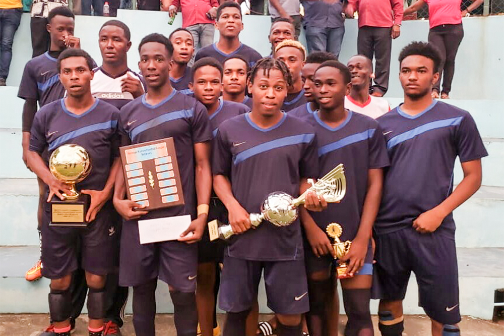 World XI adds Biabou title to list - Searchlight