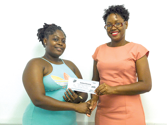 Three win chance for great carnival experience - Searchlight