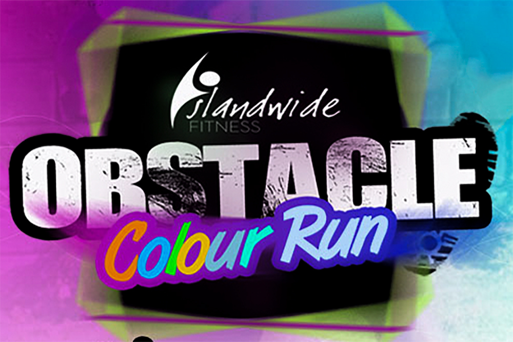 Obstacle Colour Run to fund school supplies for underprivileged ...