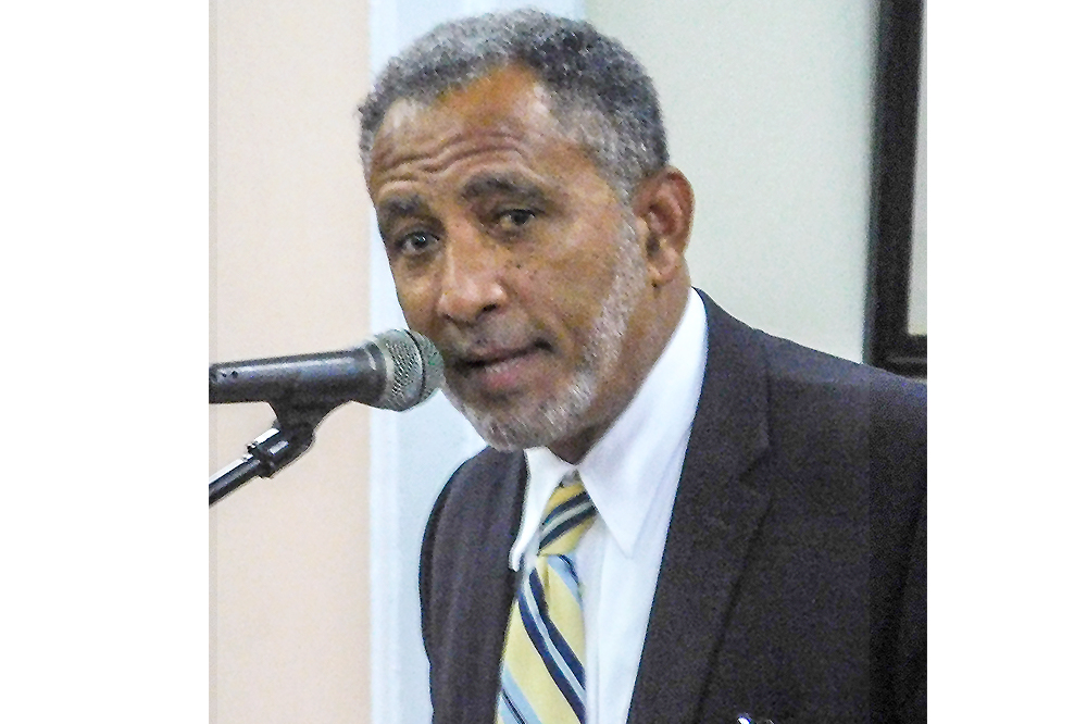 Government ‘screwed up’ CDB funding for river defence project - Dr ...