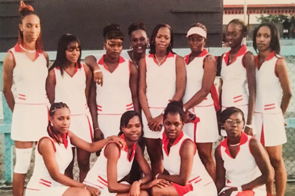 Remembering Mrs B a manager, coach, netball mother - Searchlight