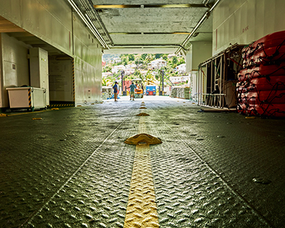 MV Gem Star 2 begins ferry service today - Searchlight