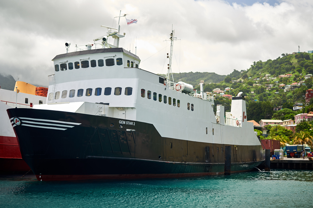 MV Gem Star 2 begins ferry service today - Searchlight
