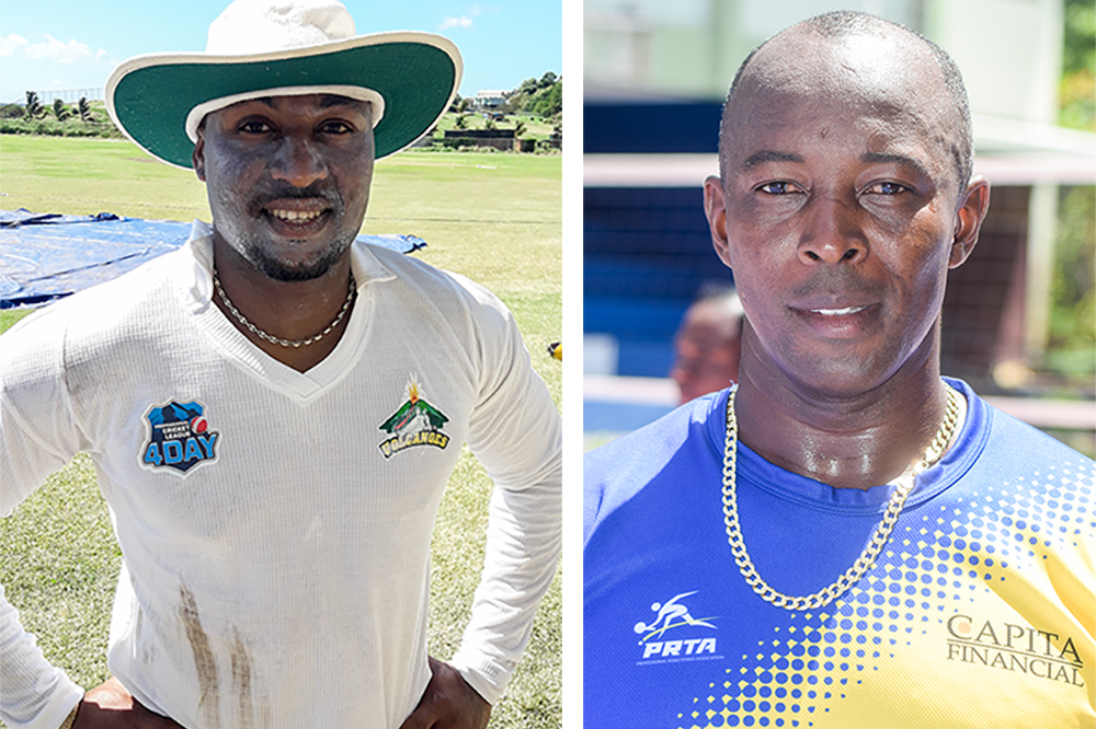 Rivals pair top twenty/20 batting, bowling statistics - Searchlight