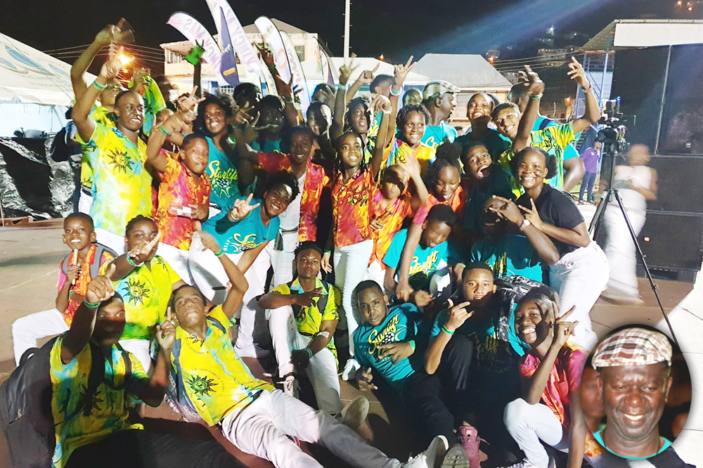 ‘Hero’ brings home Starlift in tight pan competition - Searchlight