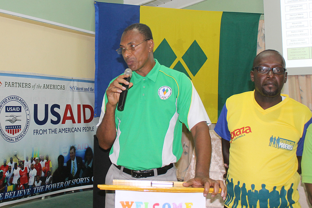 SVG Basketball Federation to hold elections Thursday - Searchlight