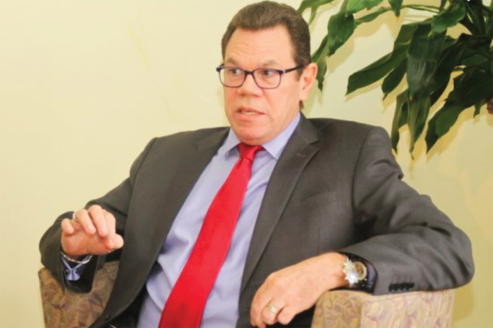 Nothing fraudulent in award of river defence contract – CDB - Searchlight