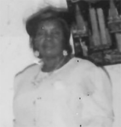 In Memoriam - Netta Williams - Searchlight