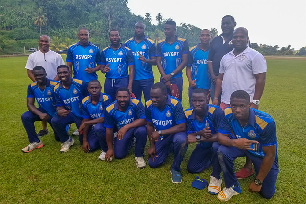 Police Two retains national club championships cricket title - Searchlight